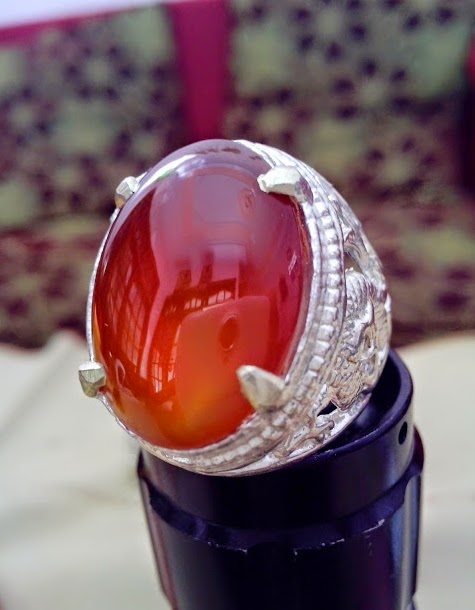 Batu Akik Kalsedon Asli Pacitan Termahal - Jenis Batu Mulia