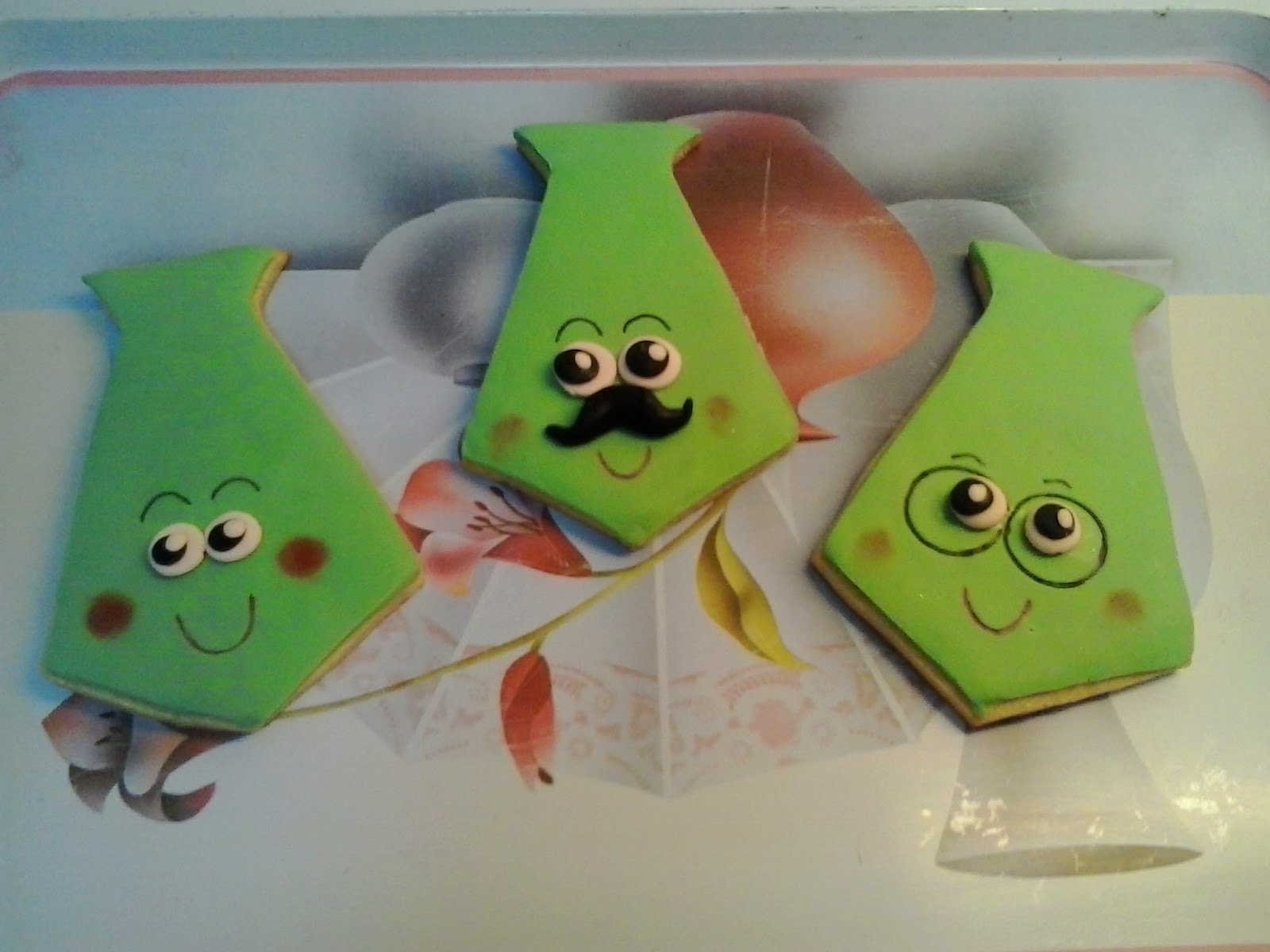 Mi maravilloso rincón de repostería creativa: GALLETAS DECORADAS DE ...