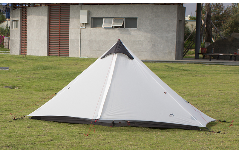 3F Lanshan 1 UL Review