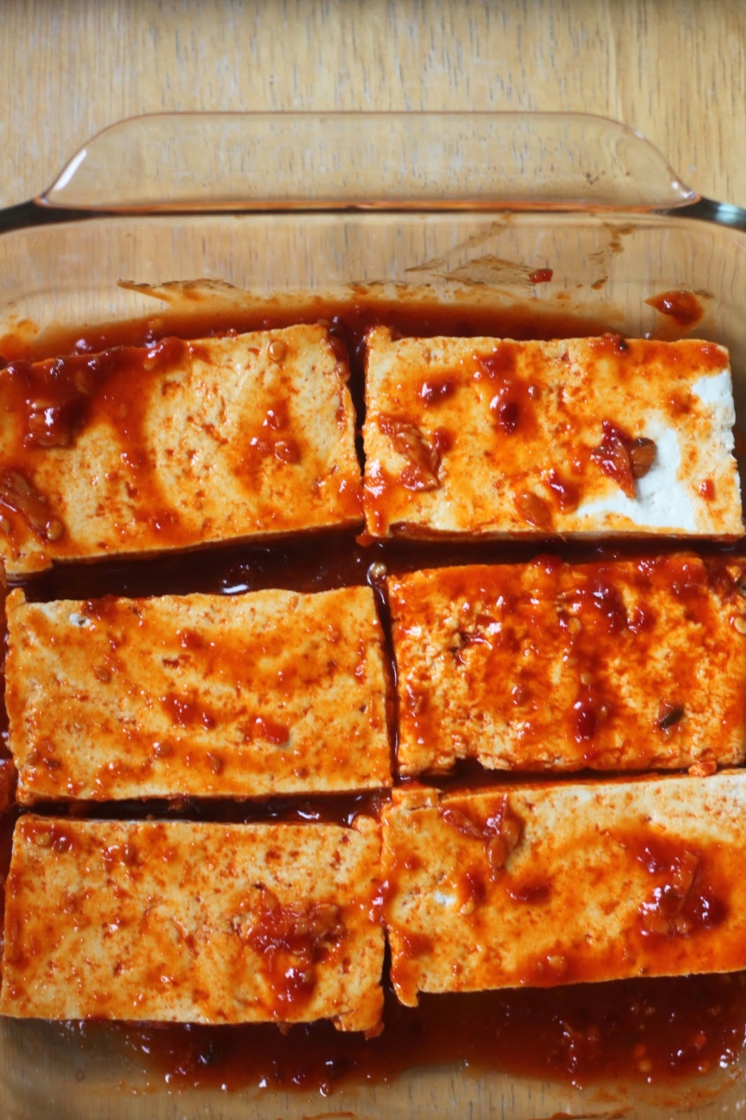 Jenessa's Dinners: Spicy Soba Noodles