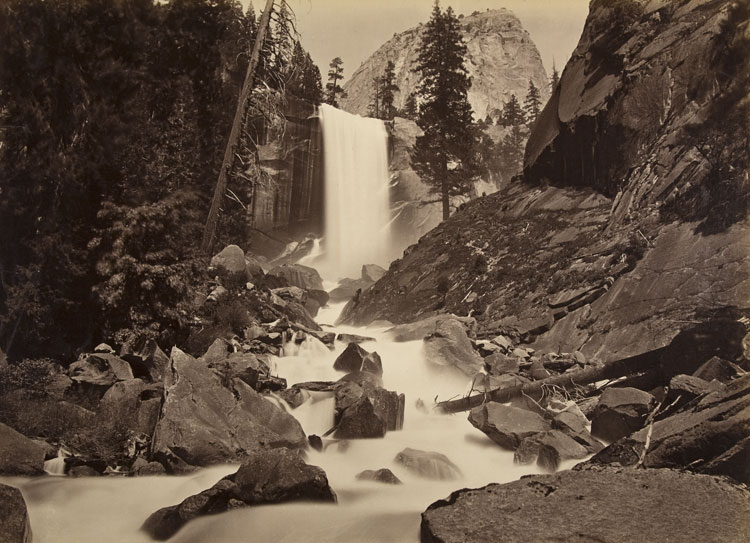 Survey photography and the landscape in 19th century America