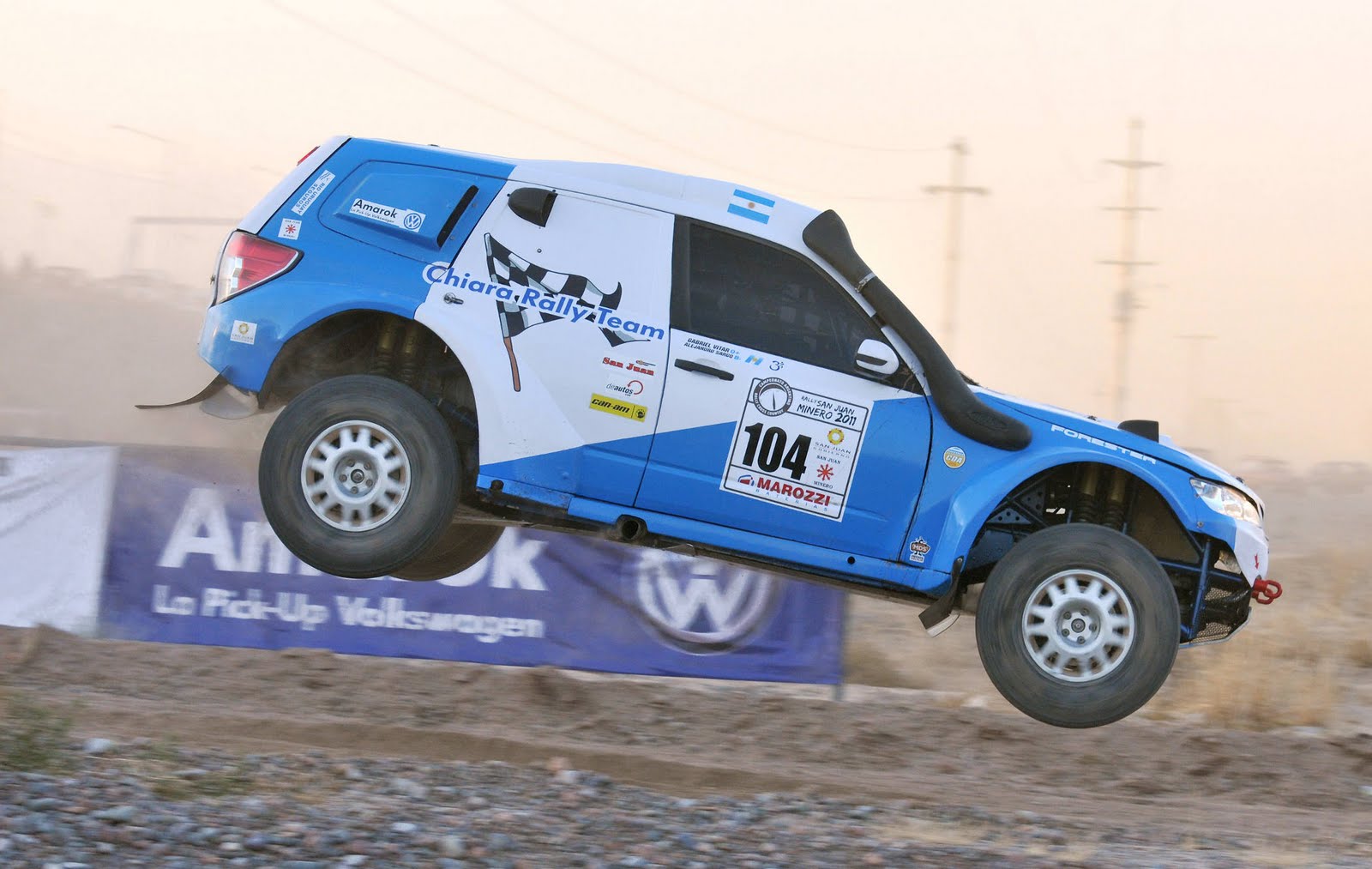 EL SITIO DEL DEPORTE MOTOR NACIONAL E INTERNACIONAL: PIZZOLITO Y ...