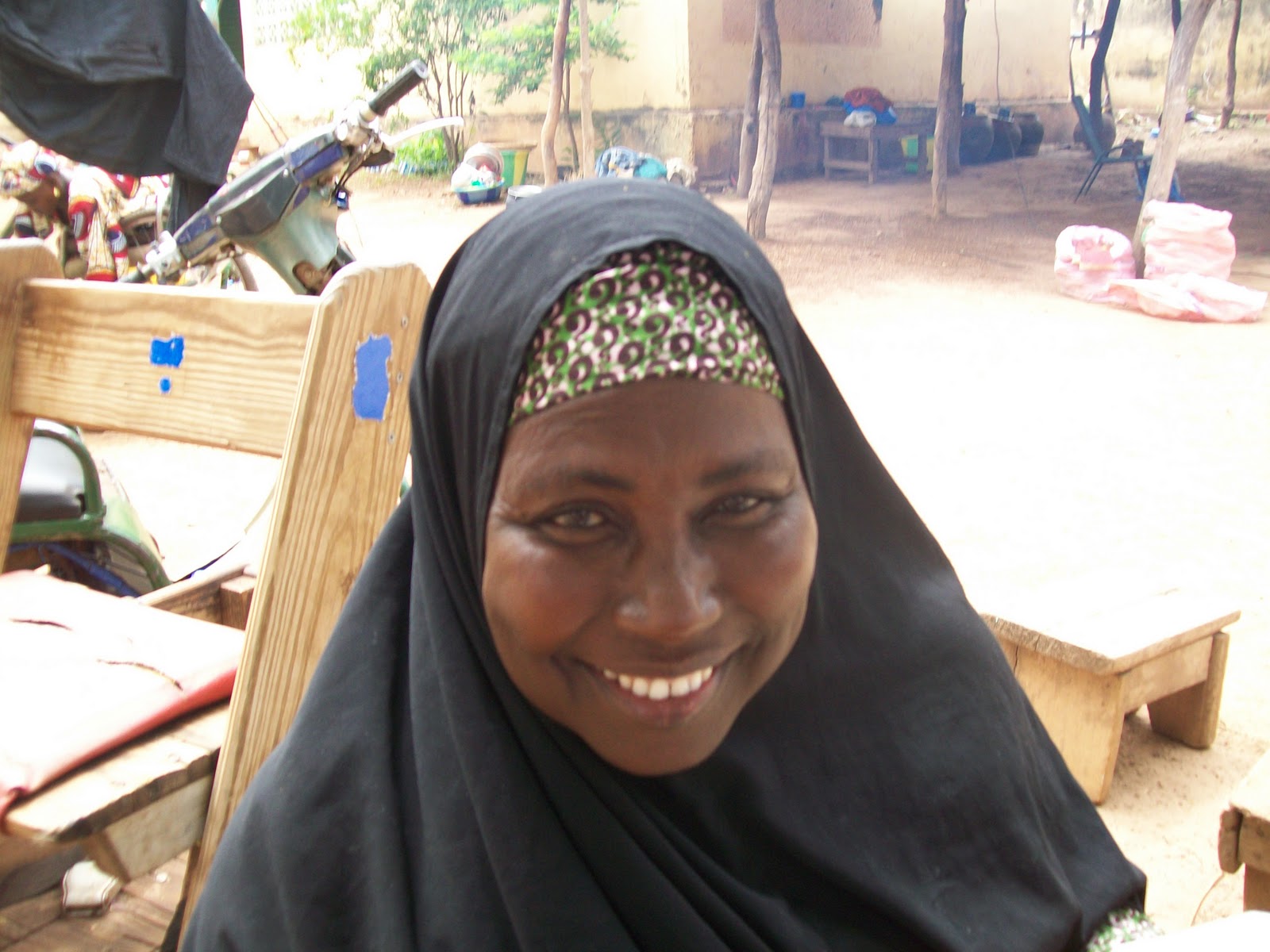 Waking Up in Mali: Laura Does Peace in West Africa: PICTURES-Making ...