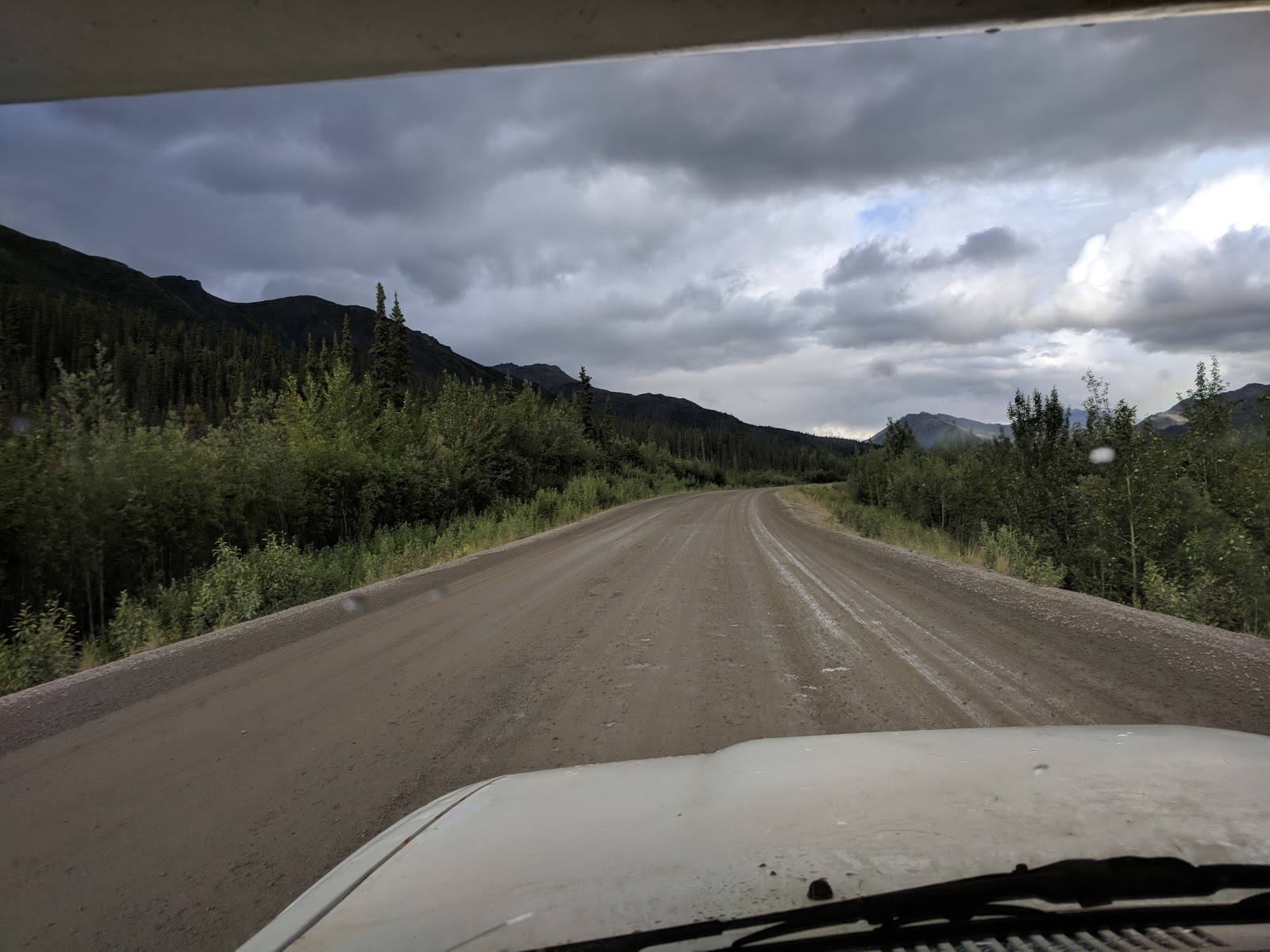49 - The Dempster Highway: A Landslide, Inuvik & Tuk