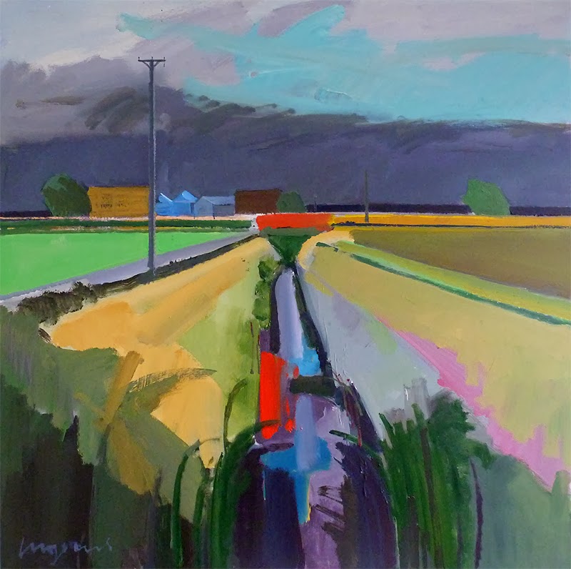 Arte!: Fred Ingrams (British, b.1964)