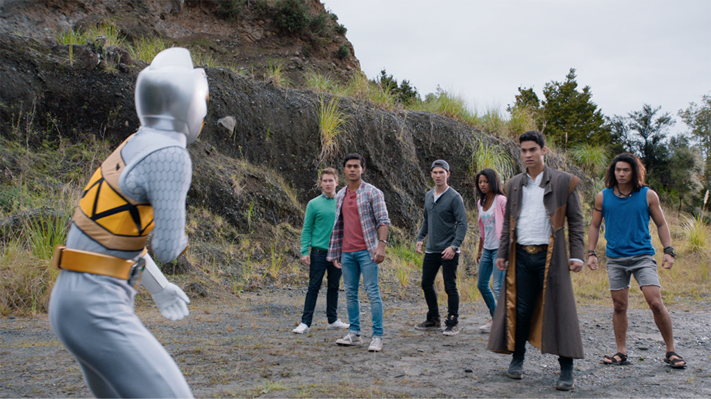Henshin Grid: Power Rangers Dino Supercharge - Silver Secret - Episode ...