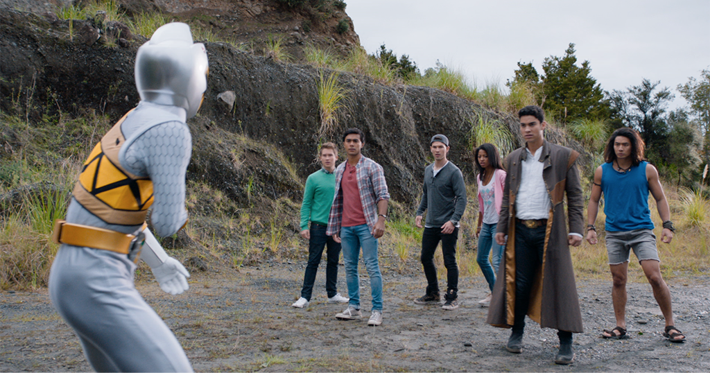Henshin Grid: Power Rangers Dino Supercharge - Silver Secret - Episode ...