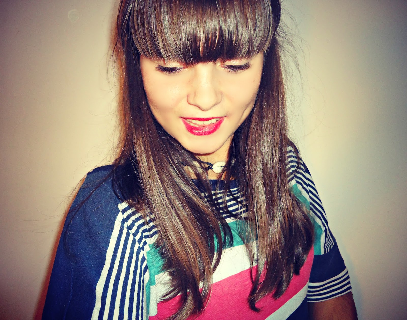 Simplemente la chica sencilla.: Si he podido con esto estoy preparada.