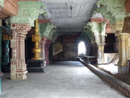 Tamilnadu Tourism: Kodunkundranathar Temple, Piranmalai, Sivaganga