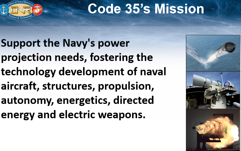 Navy targets FY2019 for field testing ten shot per minute railgun and ...