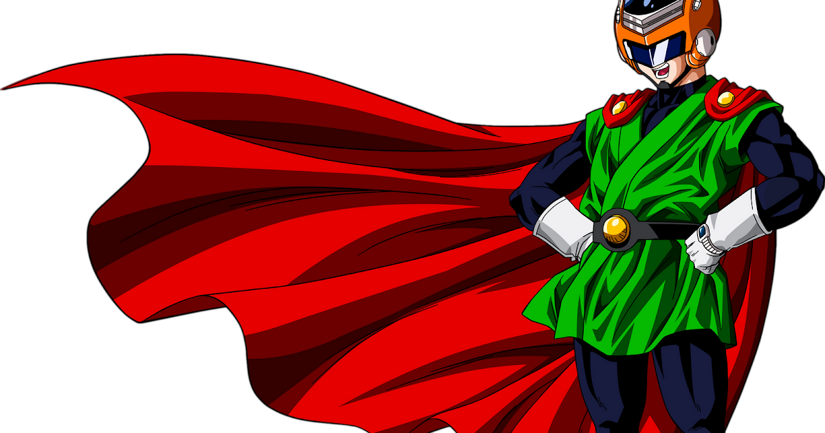 Dragon Ball Z. Saga del Gran Saiyaman