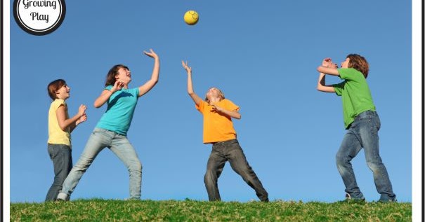 Growing Play: How to Play Spud