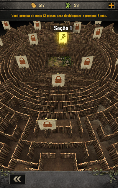 Análise: Maze Runner: Correr ou Morrer (Android/iOS) coloca o jogador ...