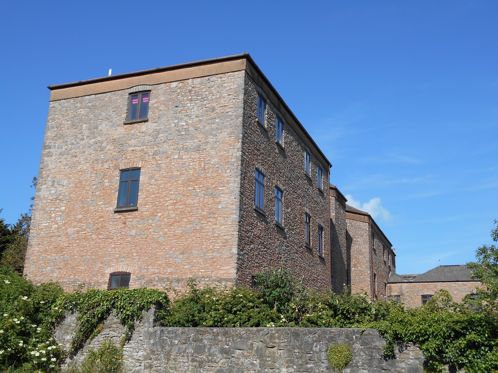 Off the Beaten Track in Somerset: Victorian Workhouses