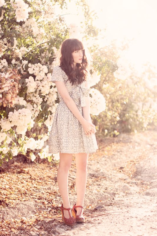 Fashion street: Fashion girl: Becky Filip