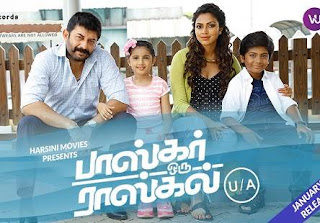 Bhaskar Oru Rascal (2018) HD 720p Tamil Movie Watch Online - Tamil HD