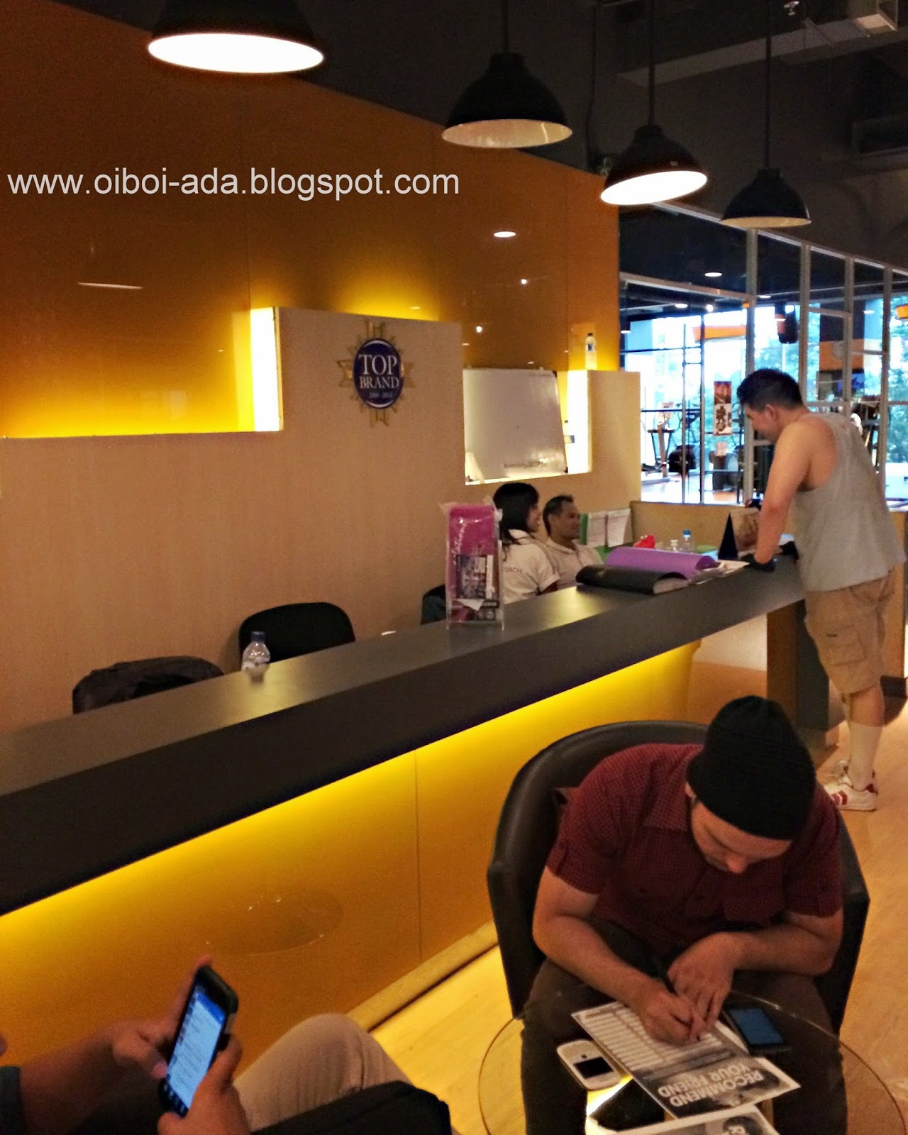 Celebrity Fitness Review