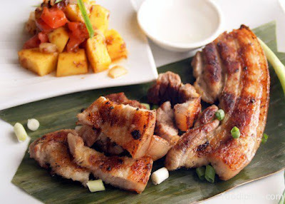 Inihaw na Liempo - Food for Pinoys