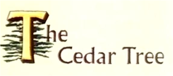 Ado's Blog: The Cedar Tree (1976 - 1979)