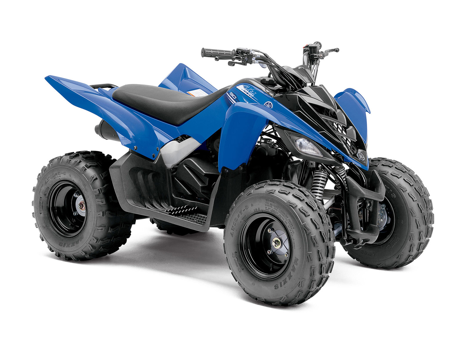 2012 YAMAHA Raptor 90 ATV wallpapers, review, specifications