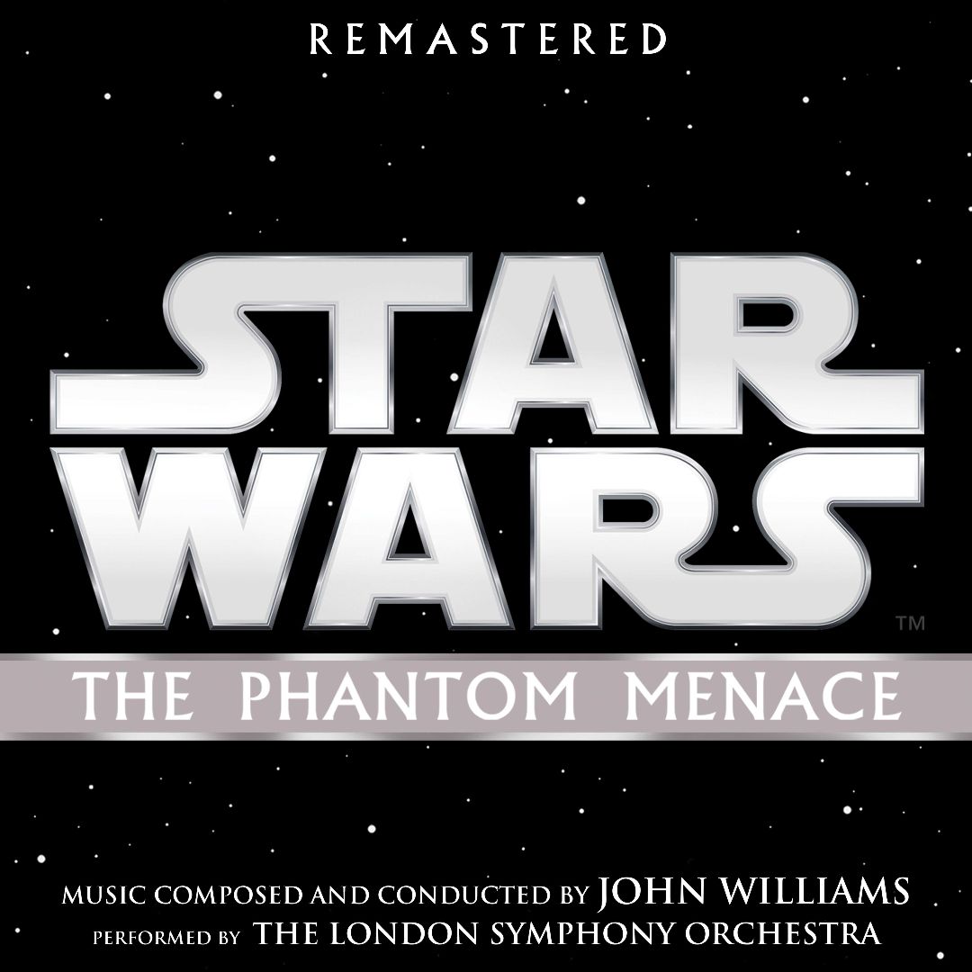 Soundtrack Covers: Star Wars Episode 1 The Phantom Menace Remastered ...