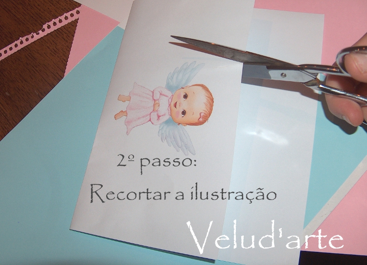 Velud'arte: Postal Pop up ::DIY