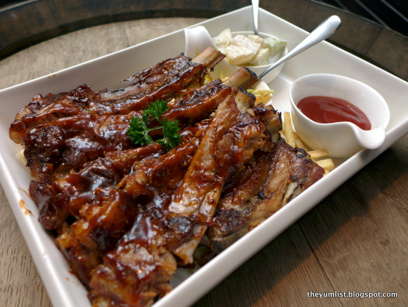 Ante Kitchen and Bar, Solaris Dutamas, Kuala Lumpur, Malaysia - The Yum ...