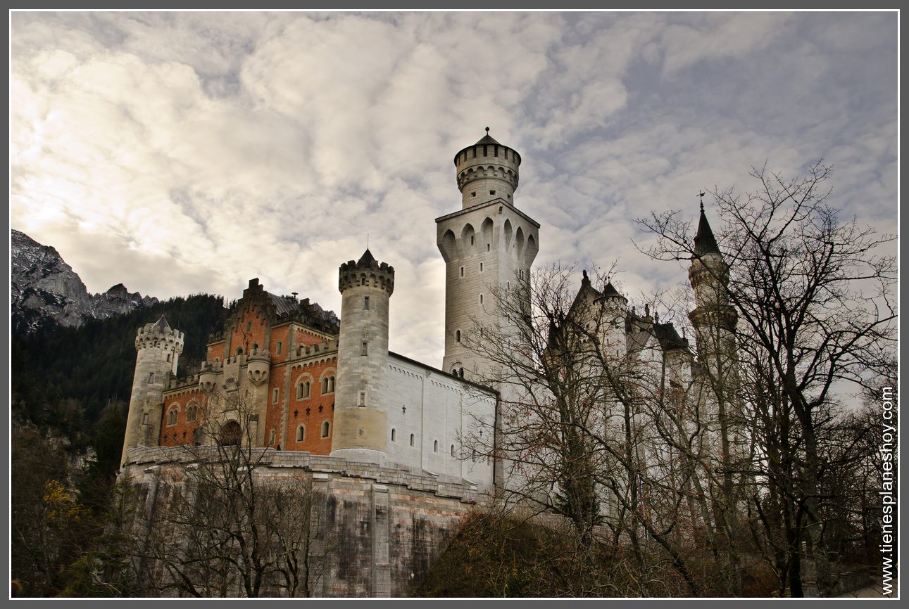3 días en Baviera (Alemania). Día 2: Castillo Neuschwanstein - Castillo ...