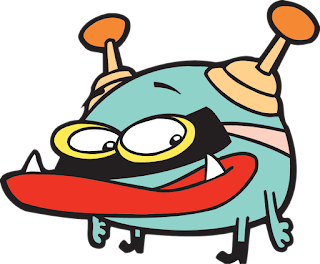 Cartoon Characters: Cyberchase (PNG's)