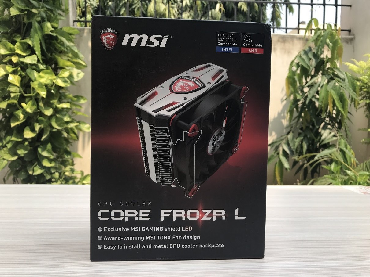 MSI Core Frozr L Review ~ Computers and More | Reviews, Configurations ...