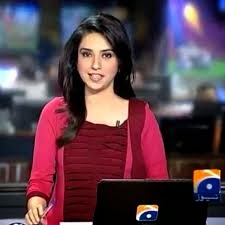 Top Ten Most Beautiful Female News Anchors in Pakistan - Daily Share