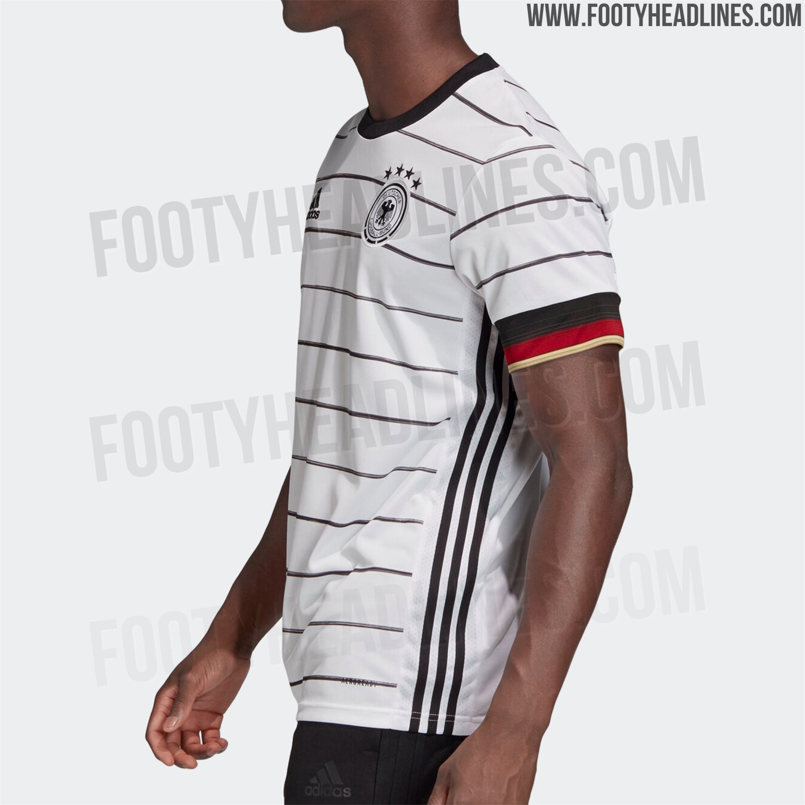 Germany Euro 2020 Home Kit Leaked - Footy Headlines