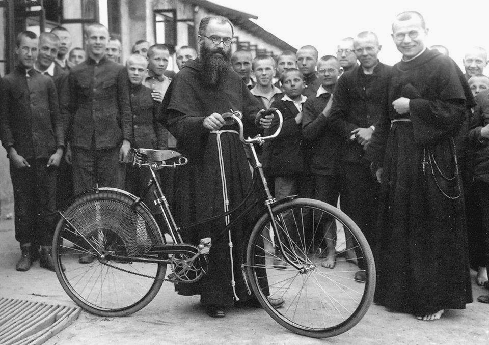 Missionárias da Imaculada-Padre Kolbe: Quarto dia da novena a São ...
