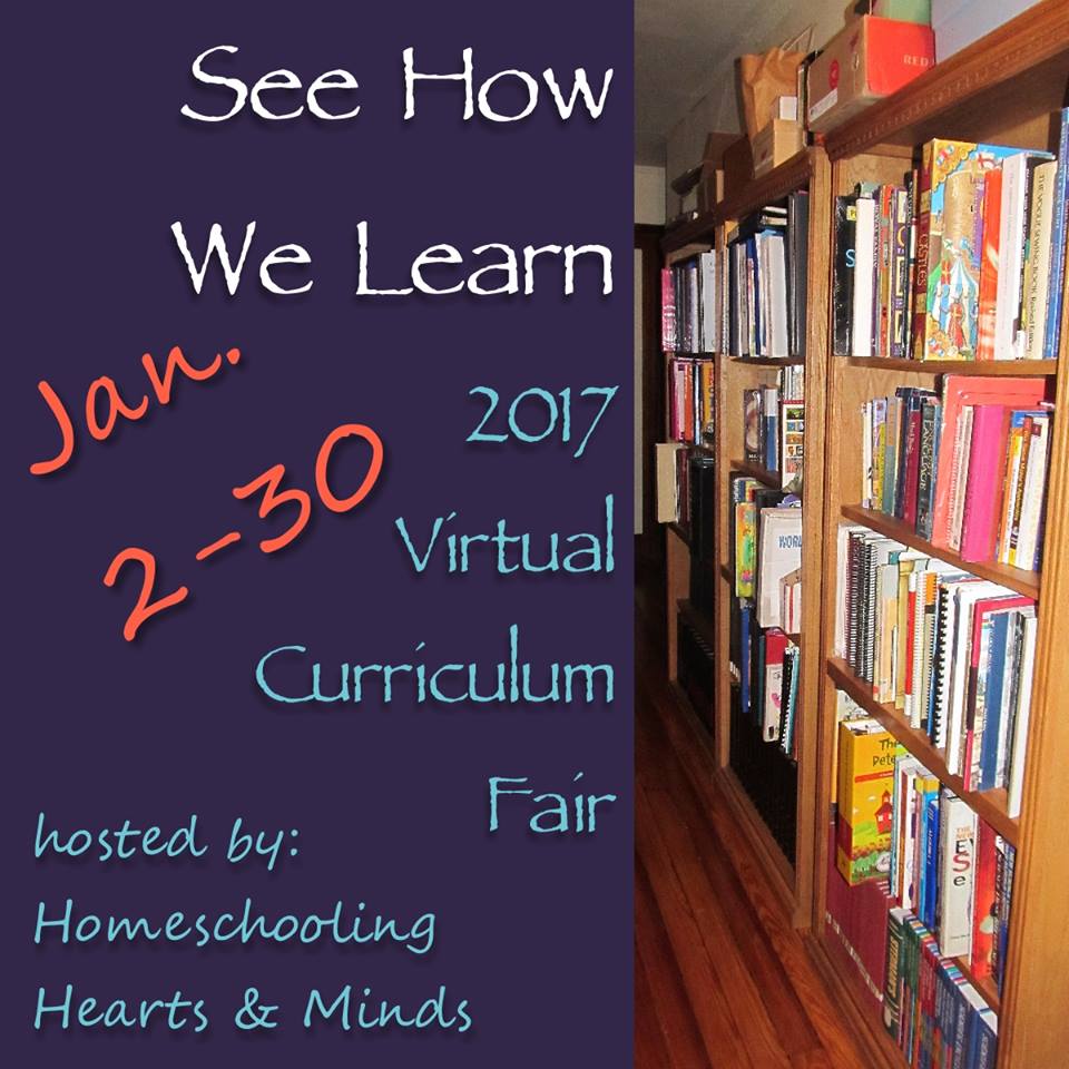 HS Coffee Break: This Is How We Homeschool - Virtual Curriculum Fair Week 1