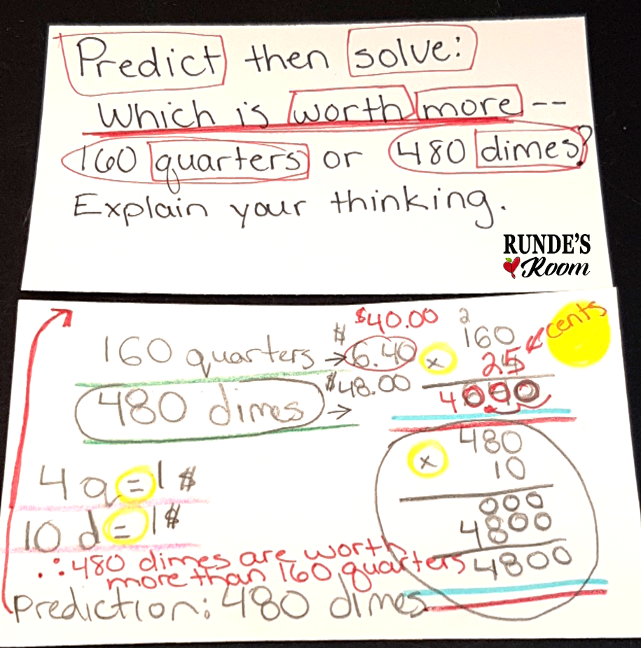 My Favorite No | RUNDE'S ROOM