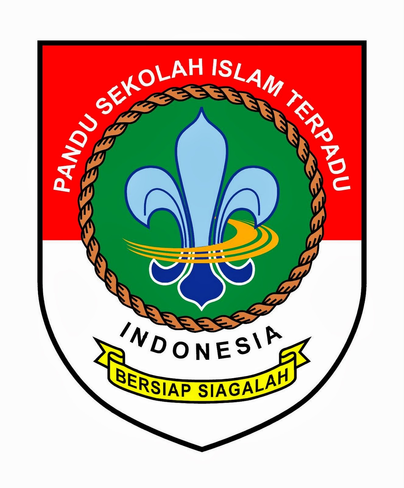 Logo Pramuka SIT Indonesia Vektor | SDIT Mutiara Hati Purwareja Klampok ...