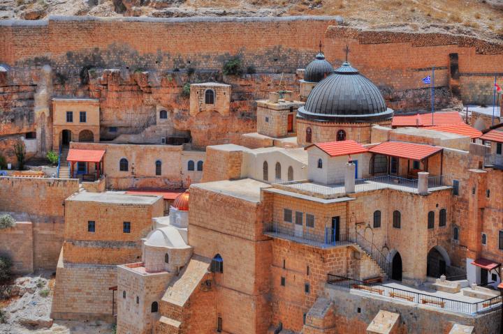 Κύριε 'Ελέησον: ΑΓΙΟΙ ΤΟΠΟΙ / HOLY LAND