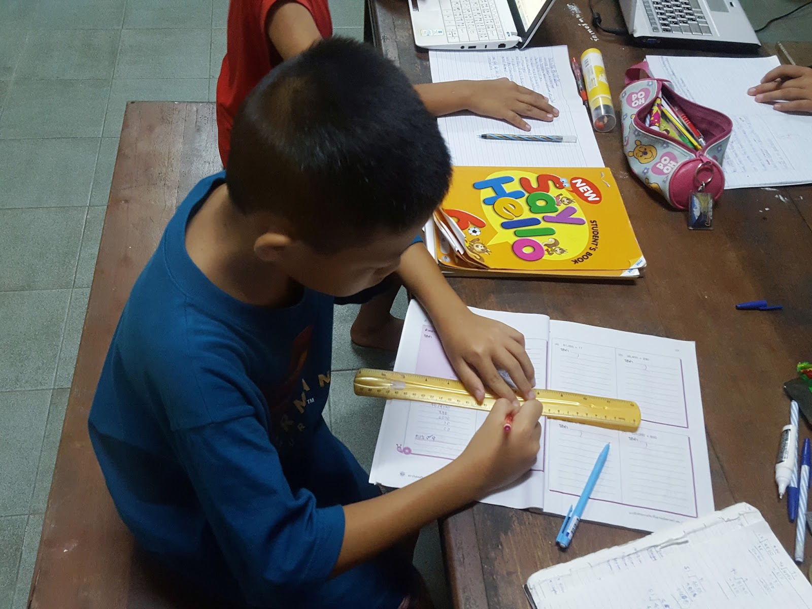 Smiles Of ChiangMai Numbers Plus Minus Multiply Divide Equals Smiles Of ChiangMai Numbers Plus Minus Multiply Divide Equals