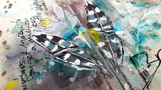 13 arts: Last Project from our GD Einat Kessler