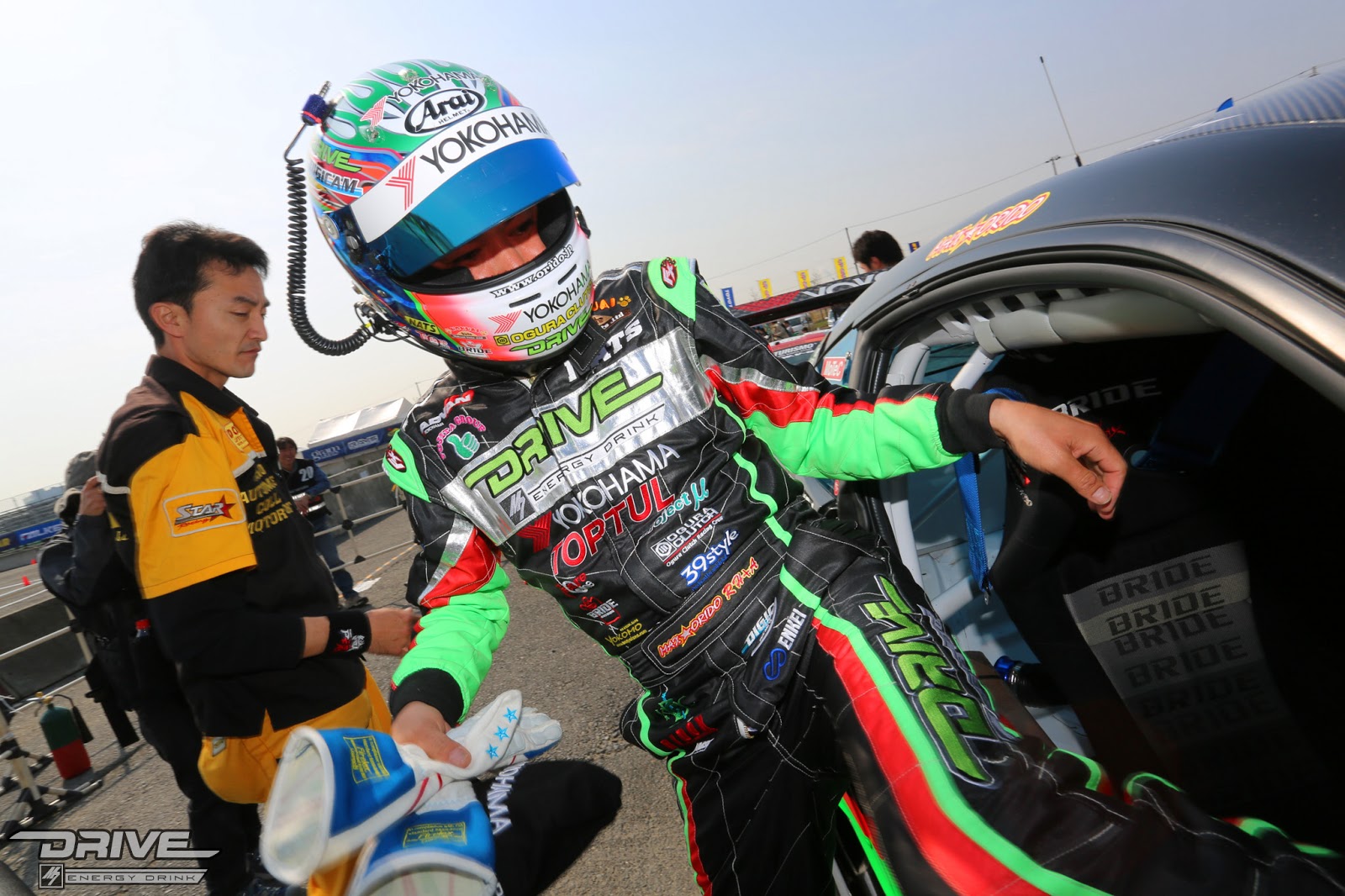 M7 USA: D1 GP (Rd.1) Osaka, Japan: Max Orido