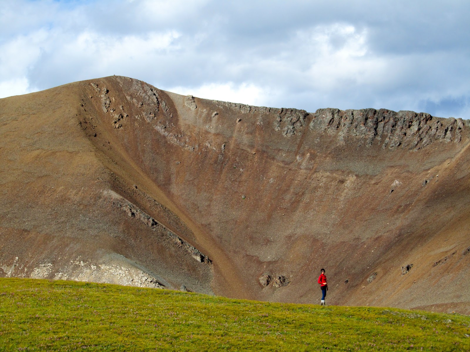 High Aspirations: South Ram River / Canary Creek Loop