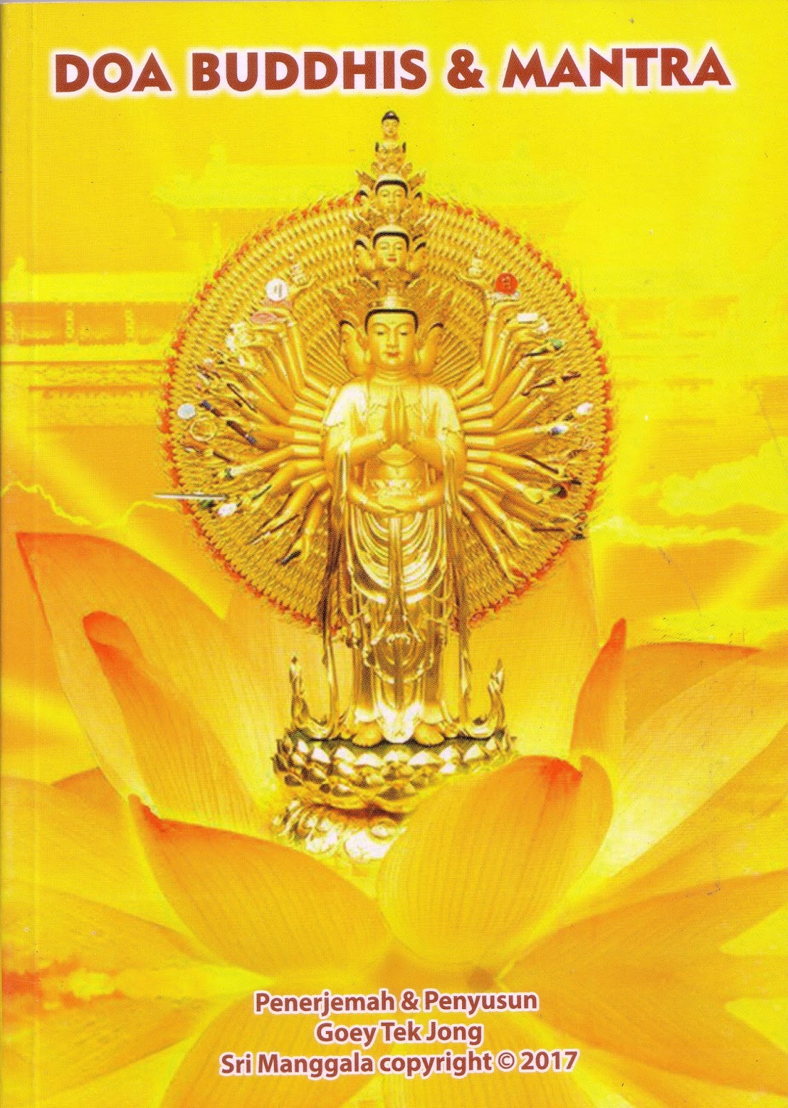 Doa Buddhis & Mantra | Ariya Magga