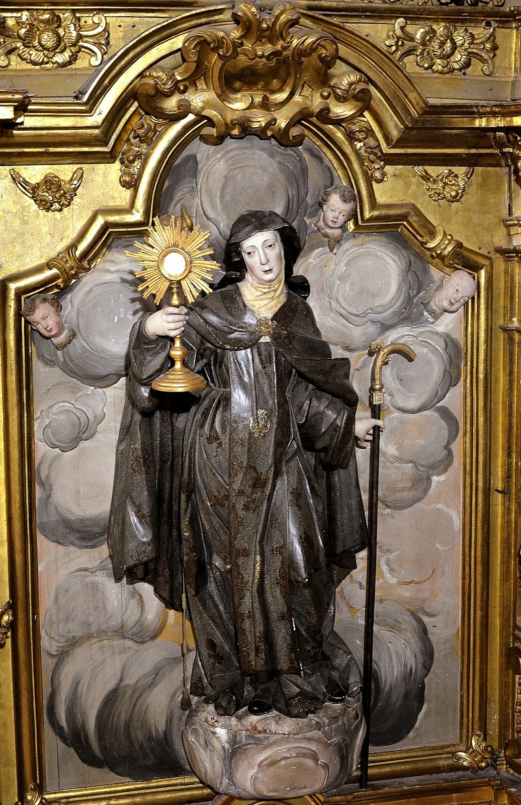 MUSEO DE SANTA CLARA