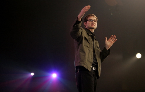 The Always Be Ready Apologetics Ministry Blog: HELL UNDER FIRE: Rob ...