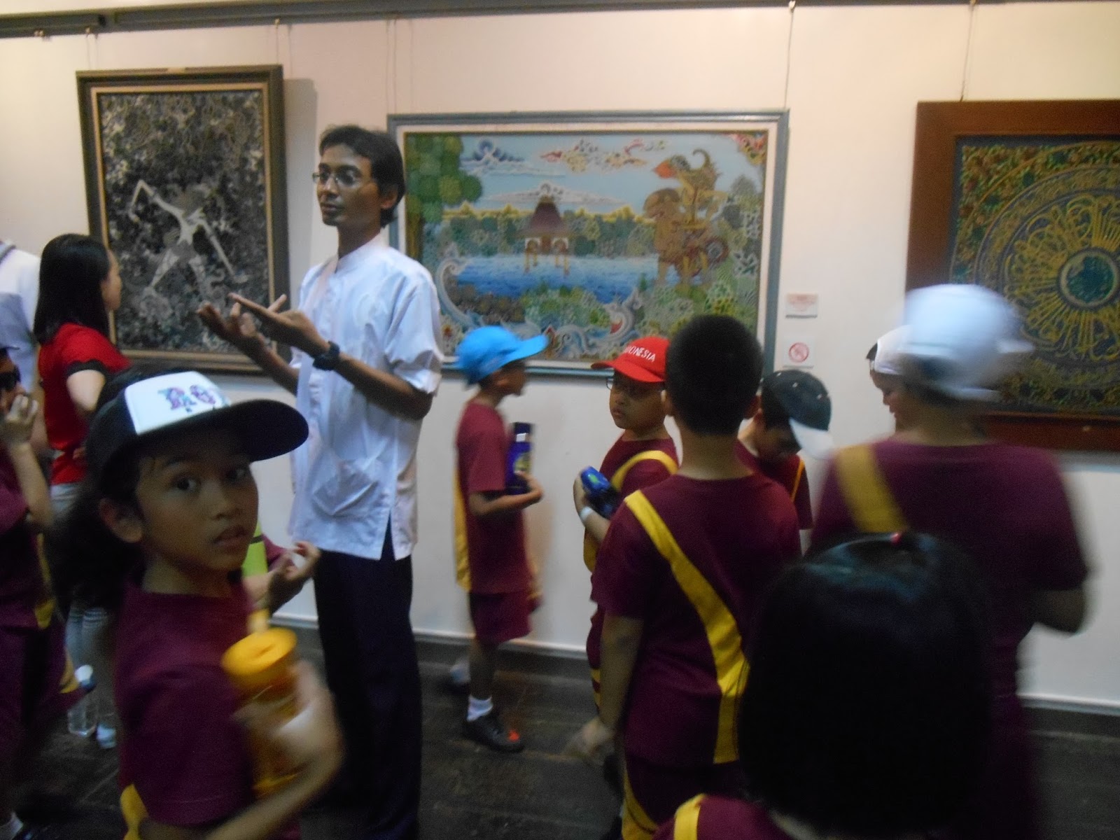 Class 4B Pictures & Videos | Grade 4 Binus School Simprug