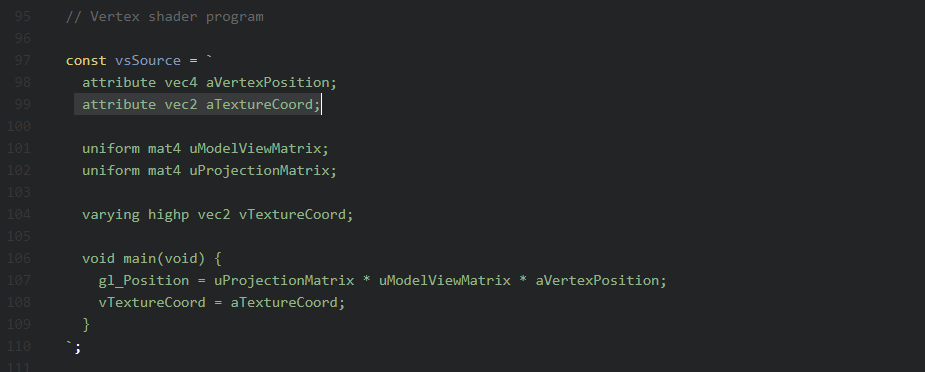 7. Texturas en WebGL