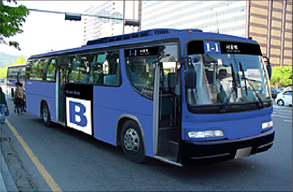 Seoul Buses | Make your Ordinary Extra