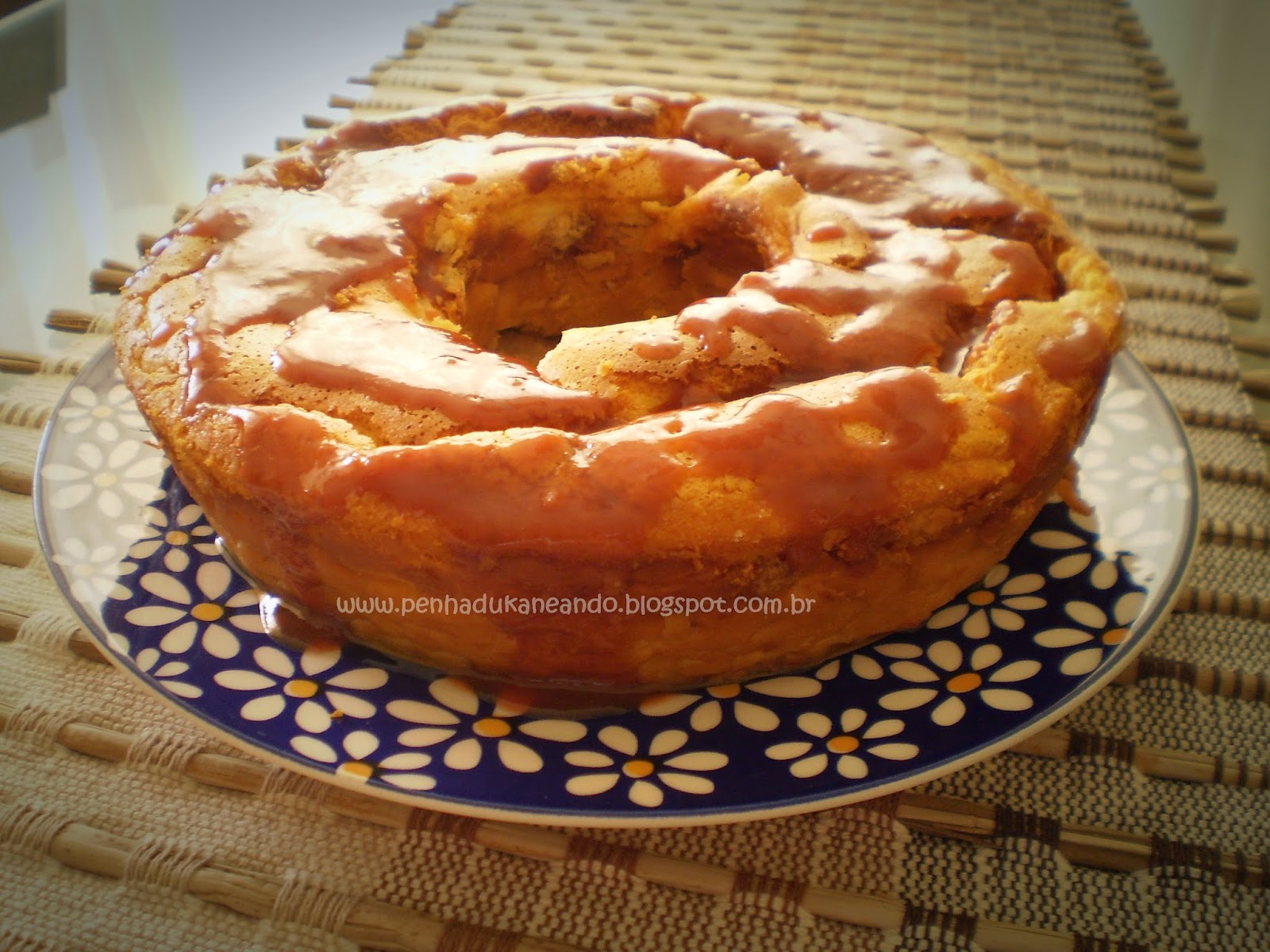 Emagrecer? Eu consegui!: Nuvem de Ricota