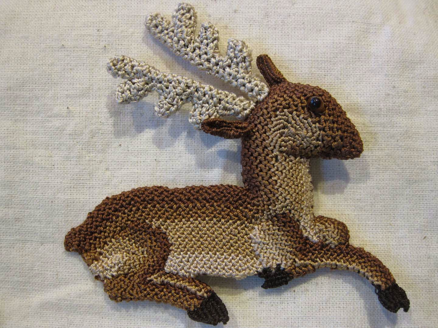 The Embroiderer's Story: What's Up Stumpwork?