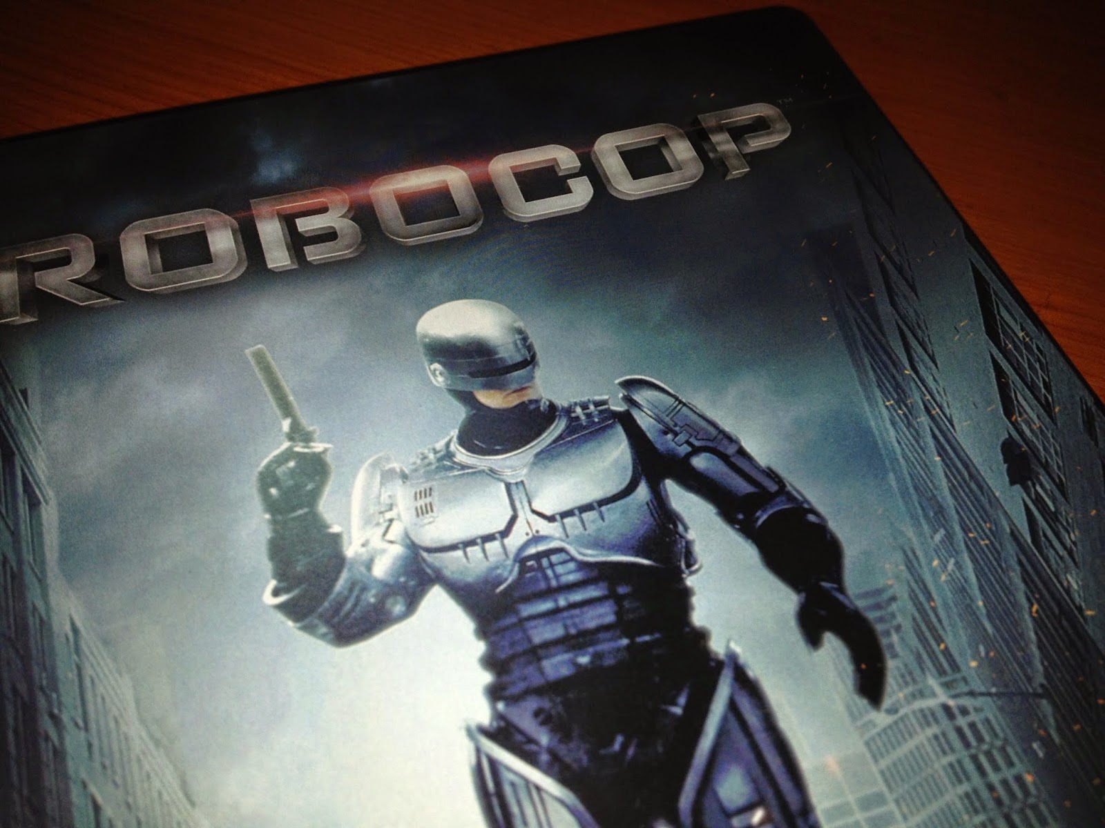 lomadu Collection: Robocop 1987 [Remastered] (Blu-ray SteelBook) [UK]